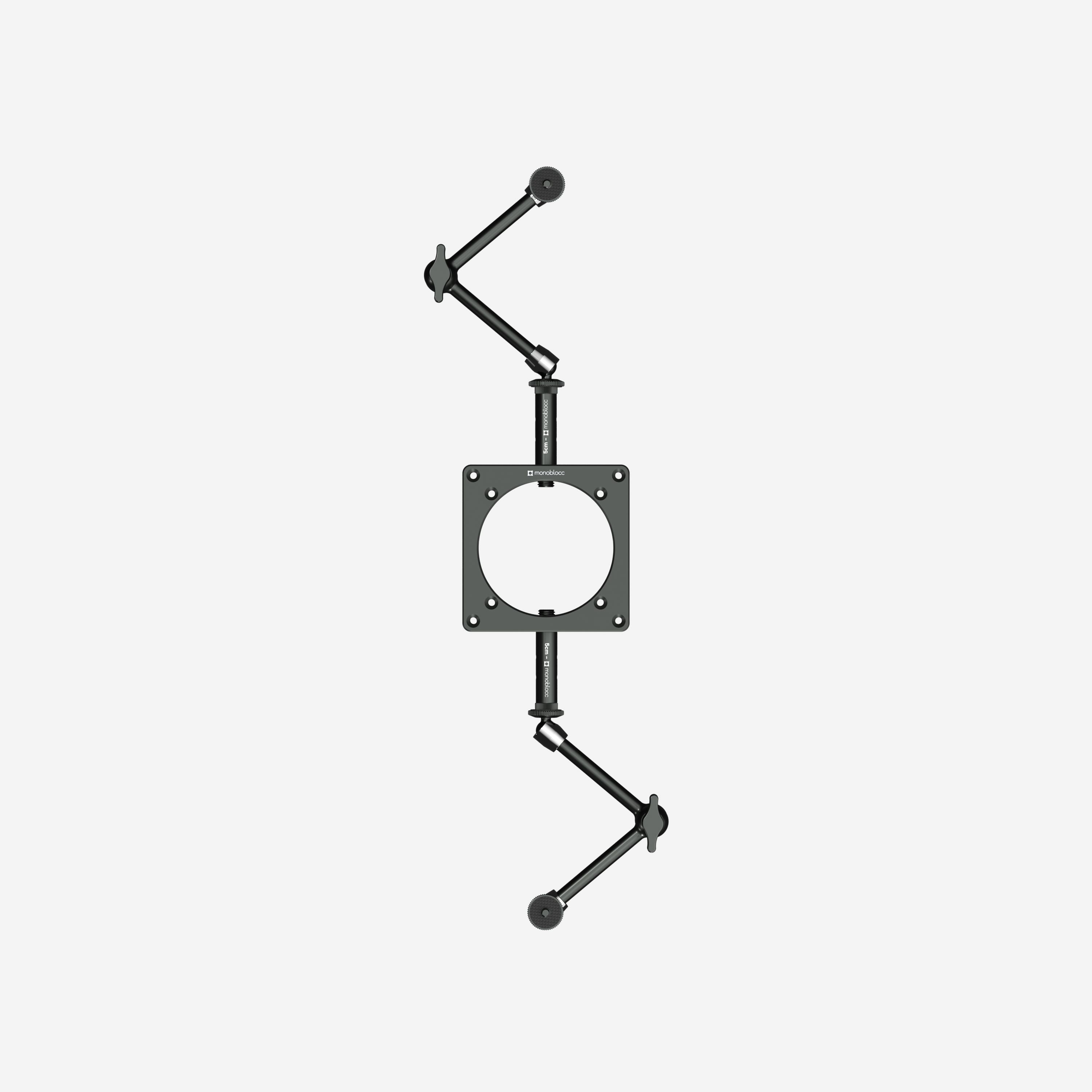 Magic Rig Bundle (4x Double Rod Sides, 2x Magic Arms) – Monoblocc