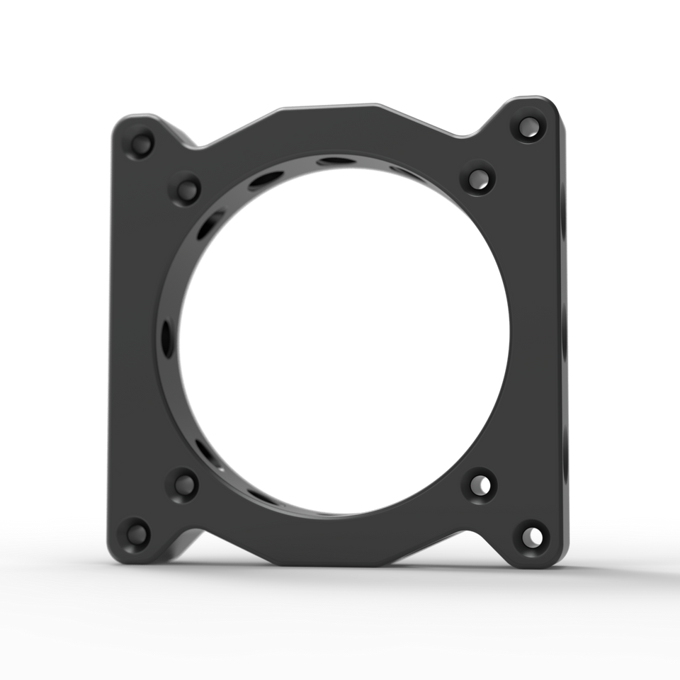 Monoblocc - Attach any accessory to any monitor with your VESA mount