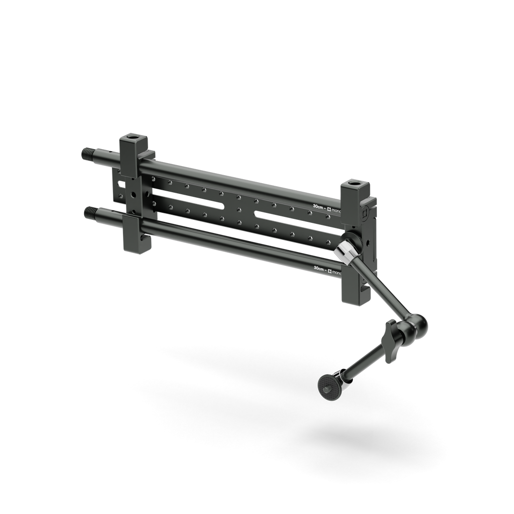 Monoblocc - Attach any accessory to any monitor with your VESA mount